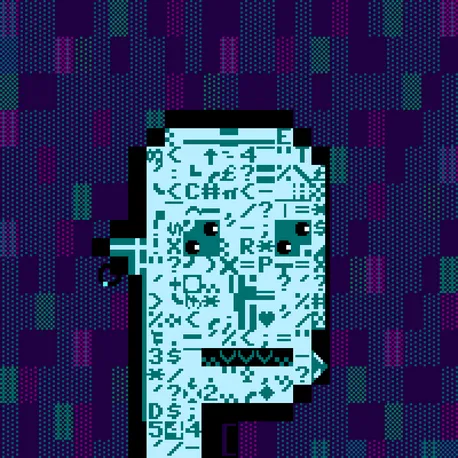 Code Punk #544 - Code Punkz | xrp.cafe