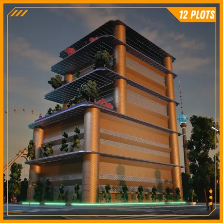 Building #2150 - xSPECTAR Buildings V1 | xrp.cafe