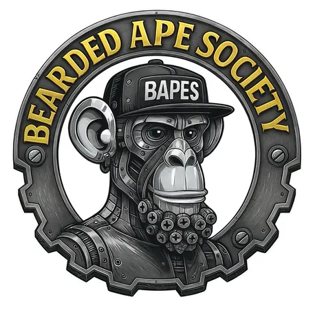 Bearded Ape Society Mecha Apes | xrp.cafe