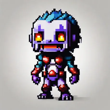 Pixie #64 - Pixie Spinner Collection | xrp.cafe