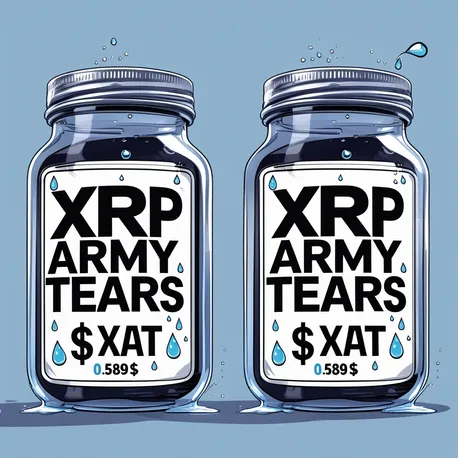 XRP ARMY TEARS | xrp.cafe