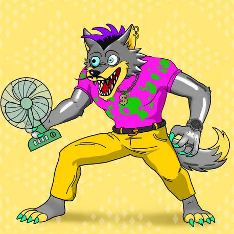 Tooth&Token 455 - Tooth & Token Cartoon Rampage | xrp.cafe