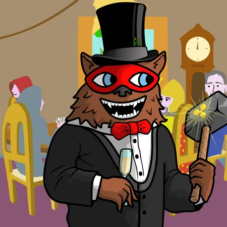 BEARABLEGUY123 ARMY - XRP ARMY OG Collection | xrp.cafe