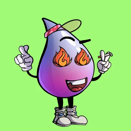 Crazy Drop #1410 - Crazy Drops | xrp.cafe