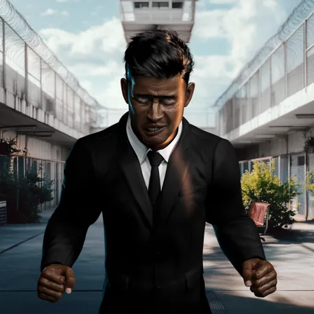 Suit #9 - XPrison: Dimensions | xrp.cafe