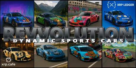 REVVOLUTION | xrp.cafe