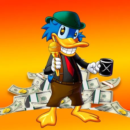 Rich Duck #9131 - Rich Ducks | xrp.cafe