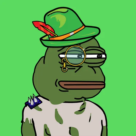 xPEPE #3948 - xPEPE | xrp.cafe