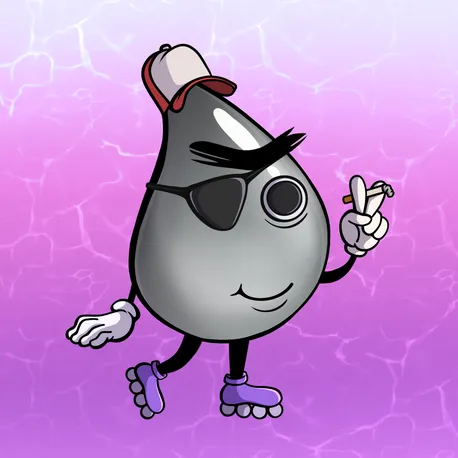 Crazy Drop #6164 - Crazy Drops | xrp.cafe