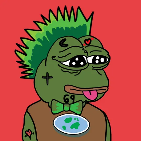 xPEPE #956 - xPEPE | xrp.cafe