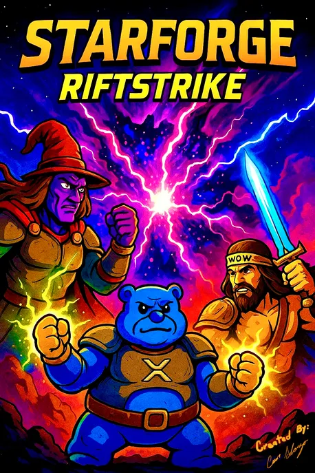 STARFORGE RIFTSTRIKE | xrp.cafe