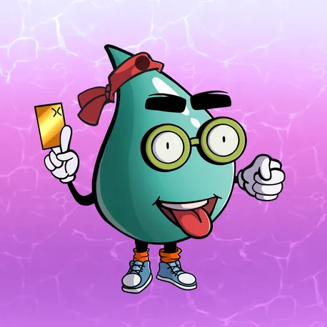 Crazy Drop #6434 - Crazy Drops | xrp.cafe