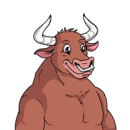 Bubba the Bull | xrp.cafe