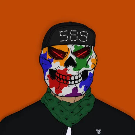 Bandit #294 - 589 Bandits | xrp.cafe