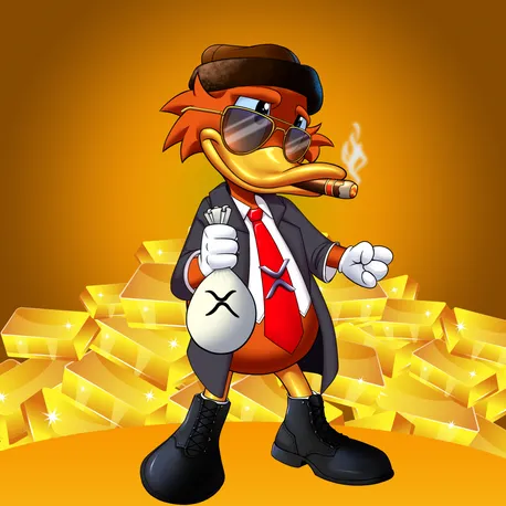Rich Duck #5282 - Rich Ducks | xrp.cafe