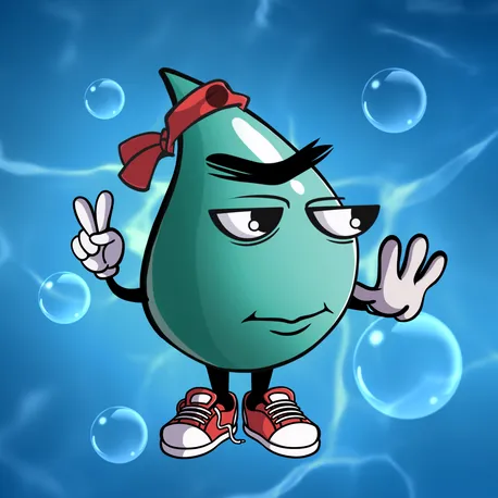 Crazy Drop #8268 - Crazy Drops | xrp.cafe