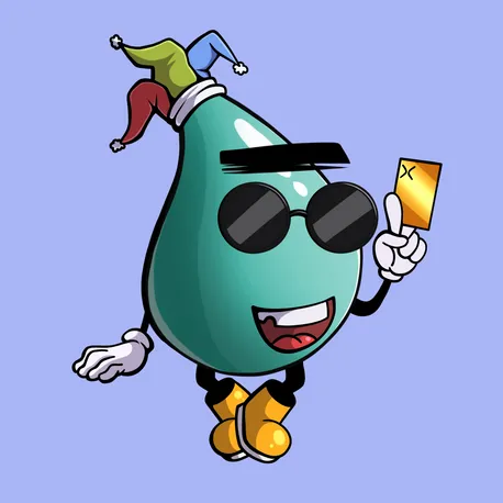 Crazy Drop #5505 - Crazy Drops | xrp.cafe