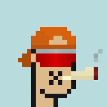 XPUNKS #3333 - XPUNKS | xrp.cafe