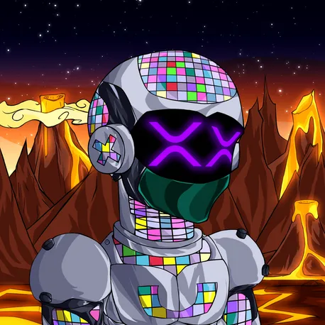 XBOT #4535 - XBOT CLUB | xrp.cafe