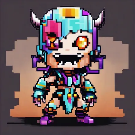 Pixie #2291 - Pixie Spinner Collection | xrp.cafe