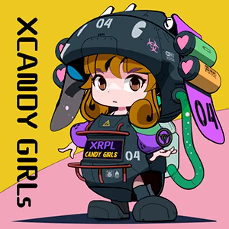 XCANDY GIRLs | xrp.cafe
