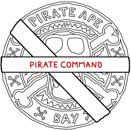 Pirate Command | xrp.cafe