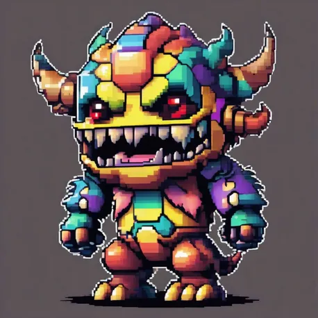 Pixie #348 - Pixie Spinner Collection | xrp.cafe