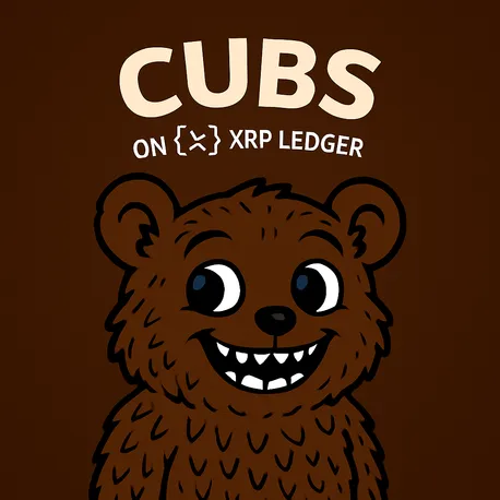 Fuzzy Cubs | xrp.cafe
