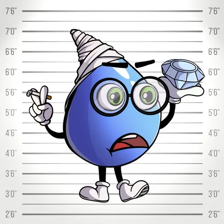 Crazy Drop #3849 - Crazy Drops | xrp.cafe